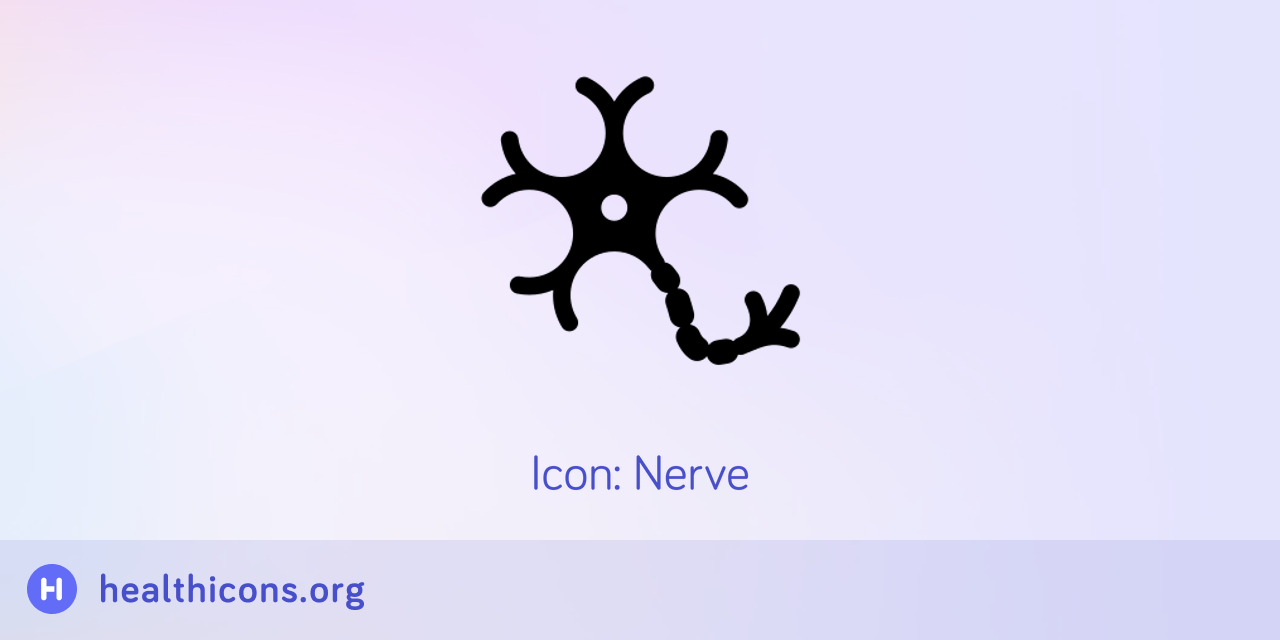 Icon: Nerve