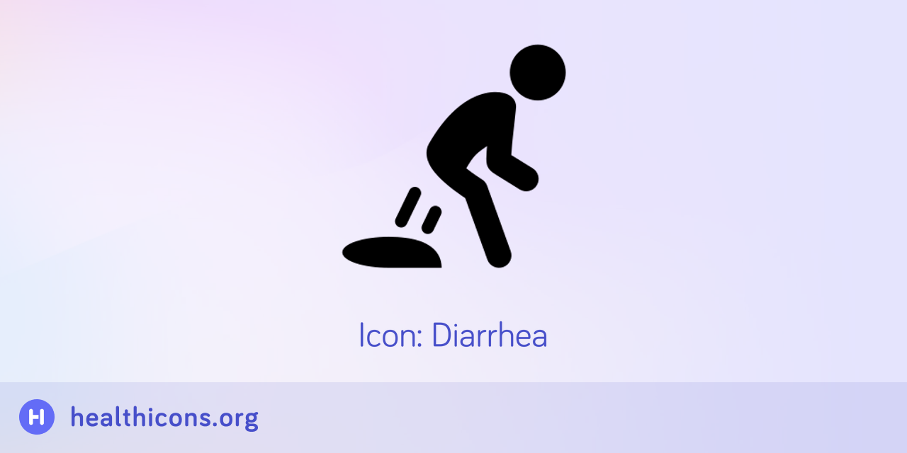 Icon: Diarrhea