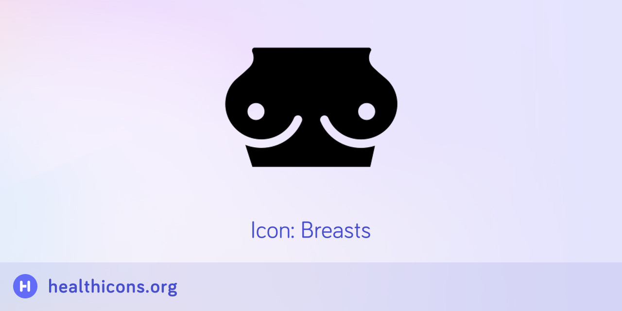 Icon: Breasts