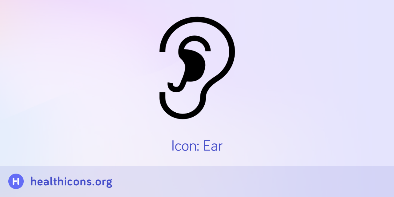 Icon: Ear