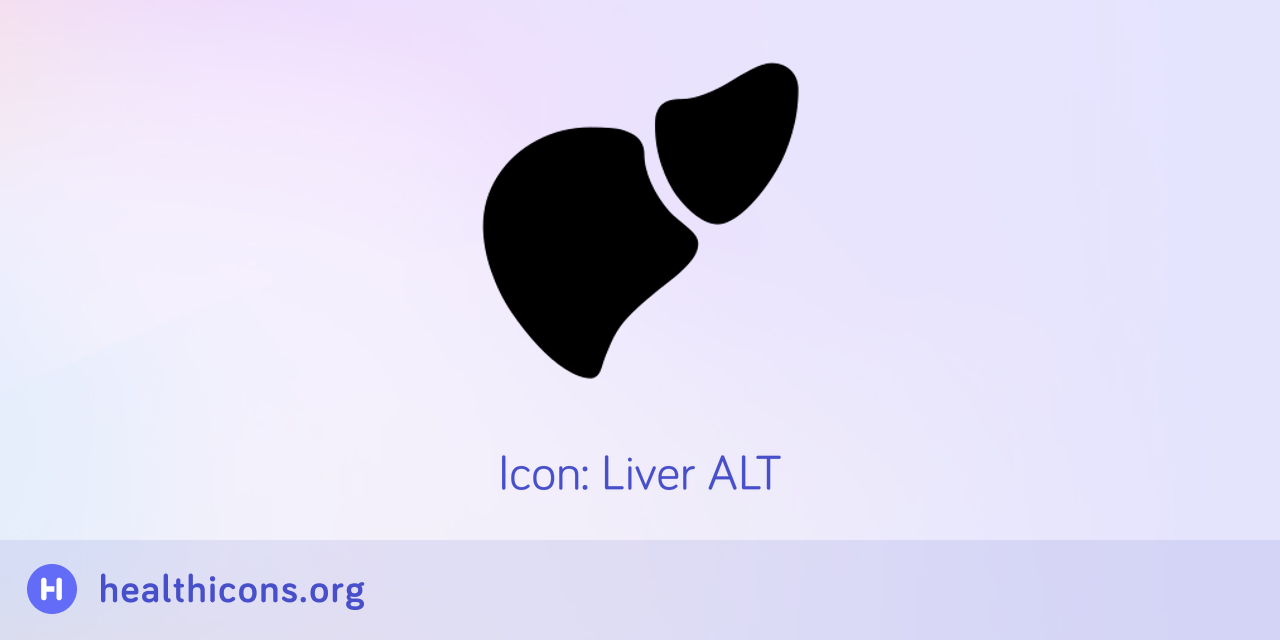 Icon: Liver ALT
