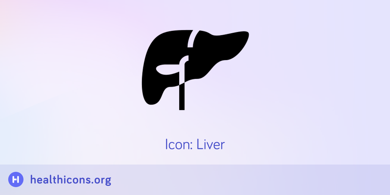 Icon: Liver