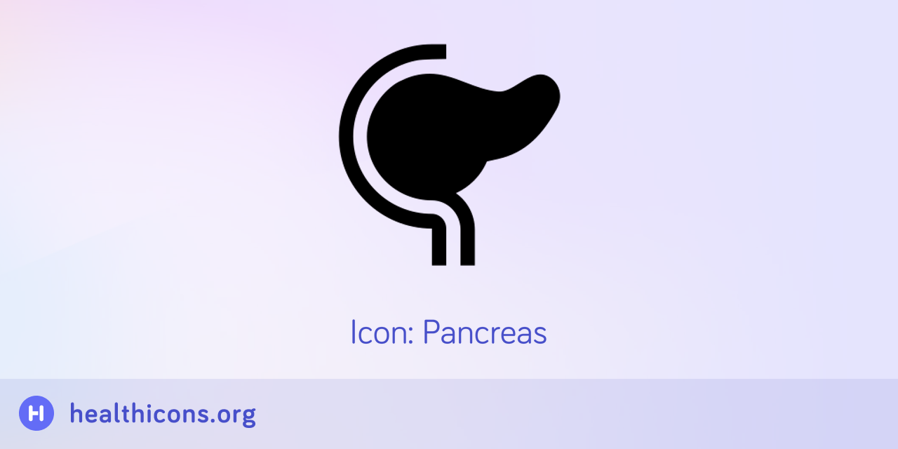 Icon: Pancreas