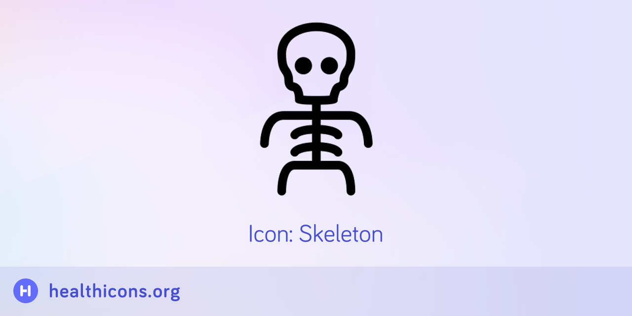 Icon: Skeleton