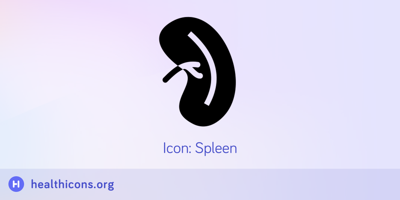 Icon: Spleen