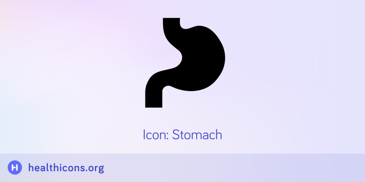 Icon: Stomach