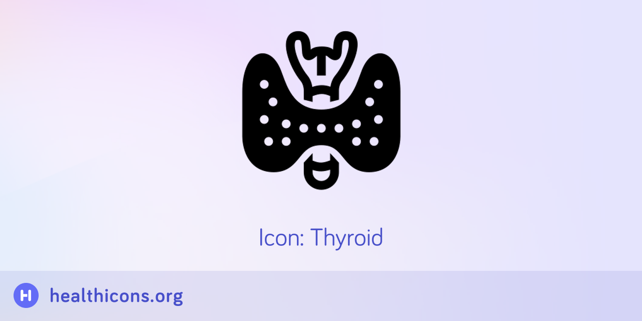 Icon: Thyroid