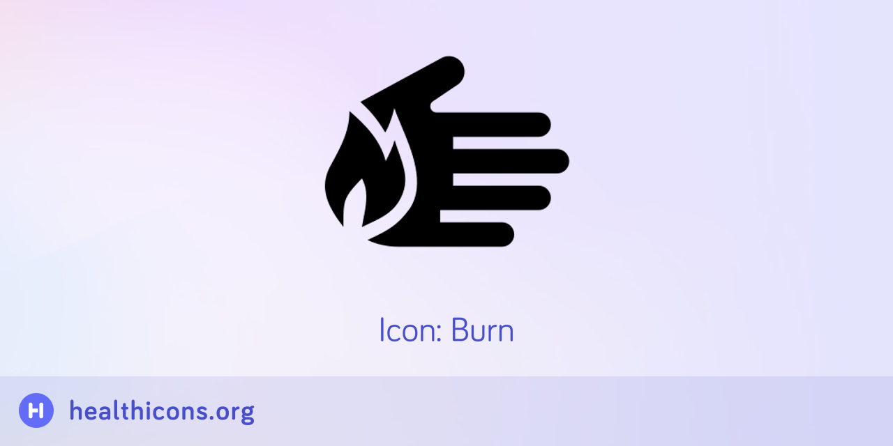 Icon: Burn