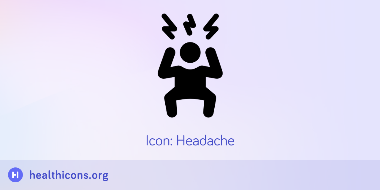 Icon: Headache