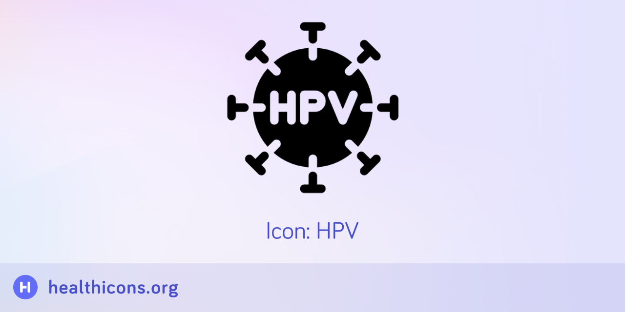 Icon: HPV
