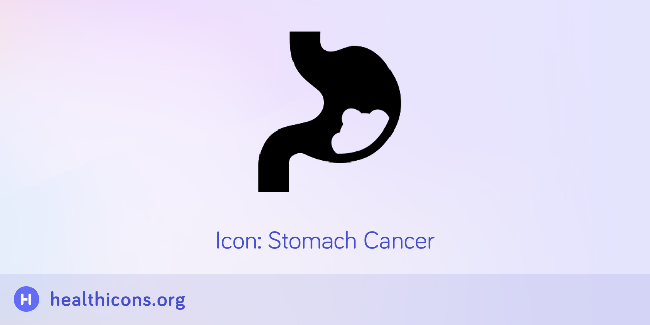 Icon: Stomach Cancer