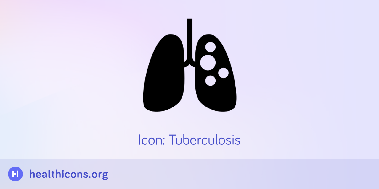 Icon: Tuberculosis