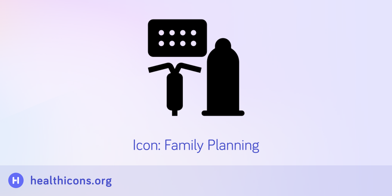 Icon: Family Planning