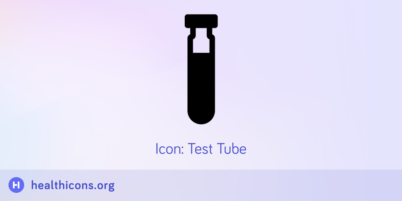 Icon: Test Tube
