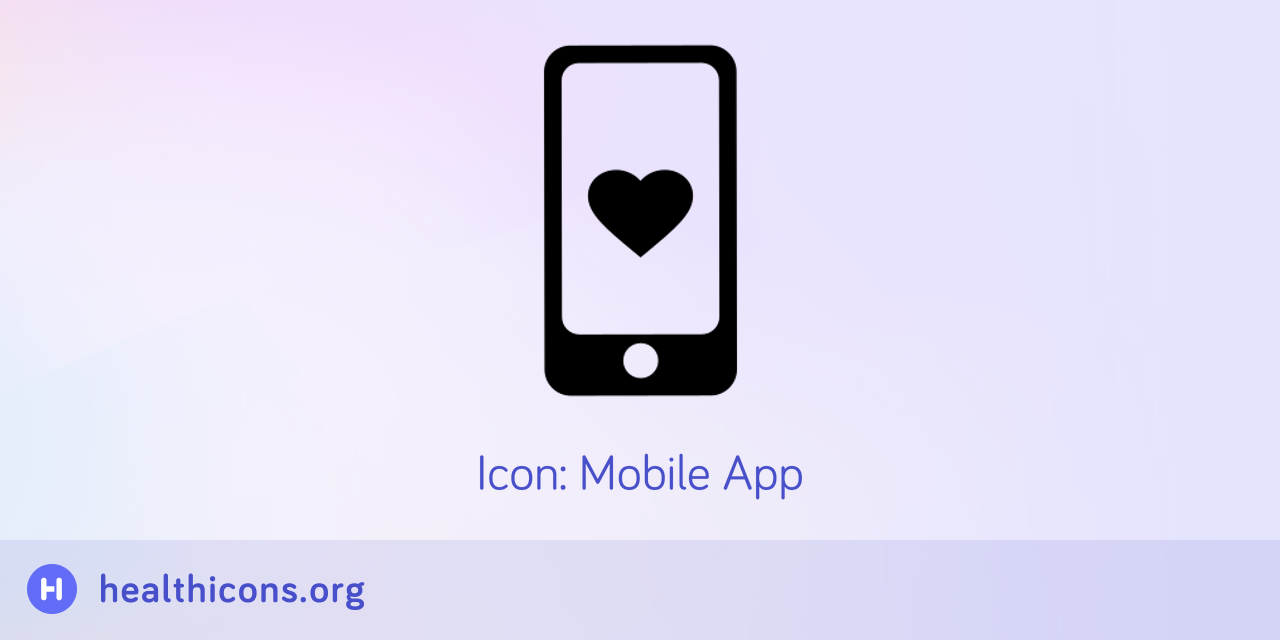 Icon: Mobile App