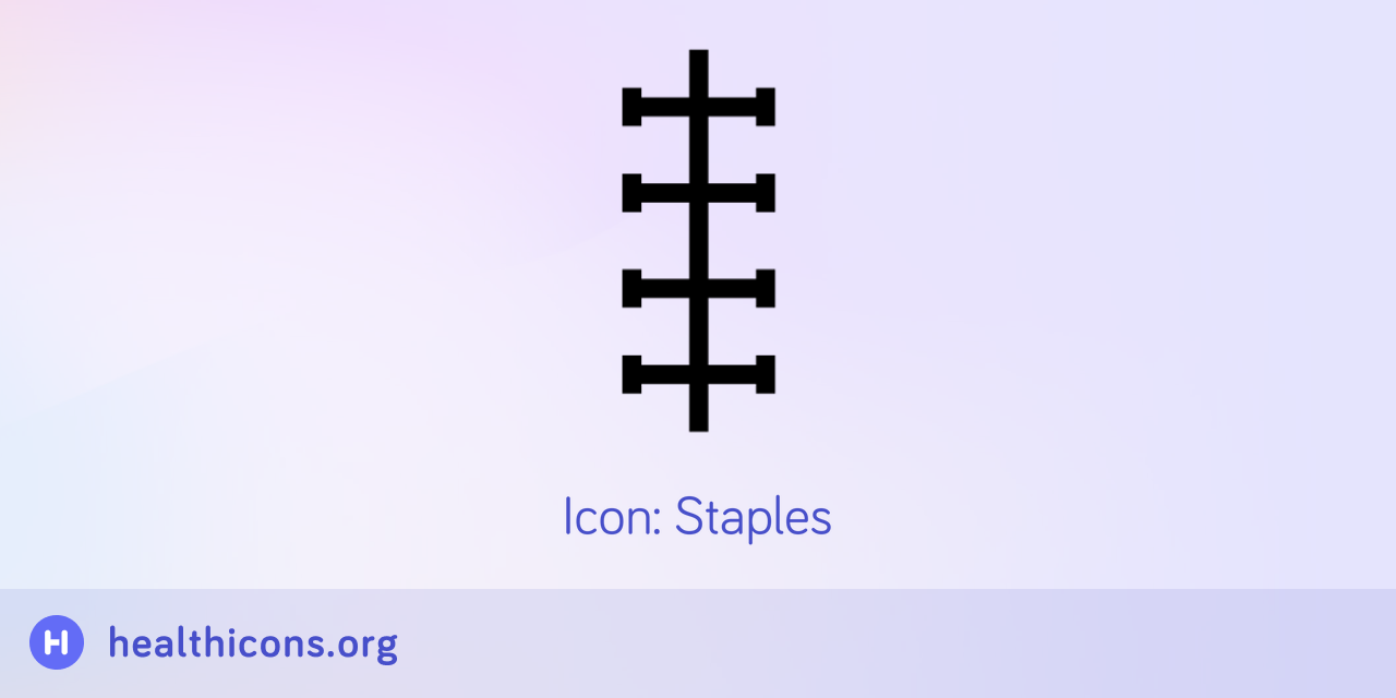 Icon: Staples