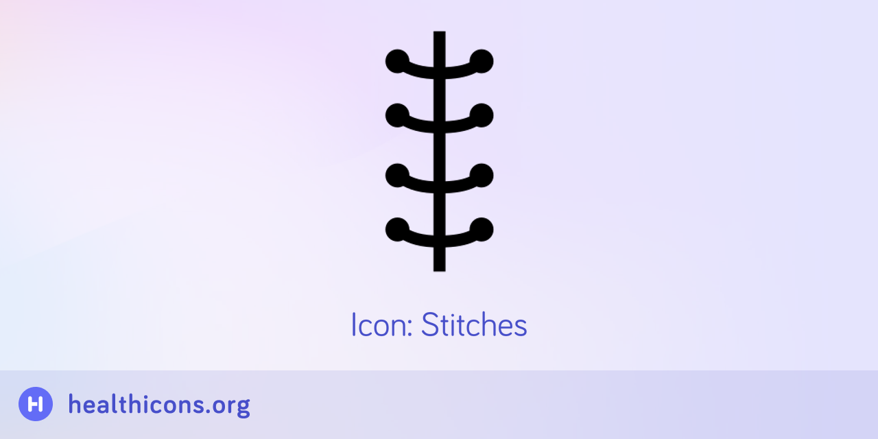 Icon: Stitches