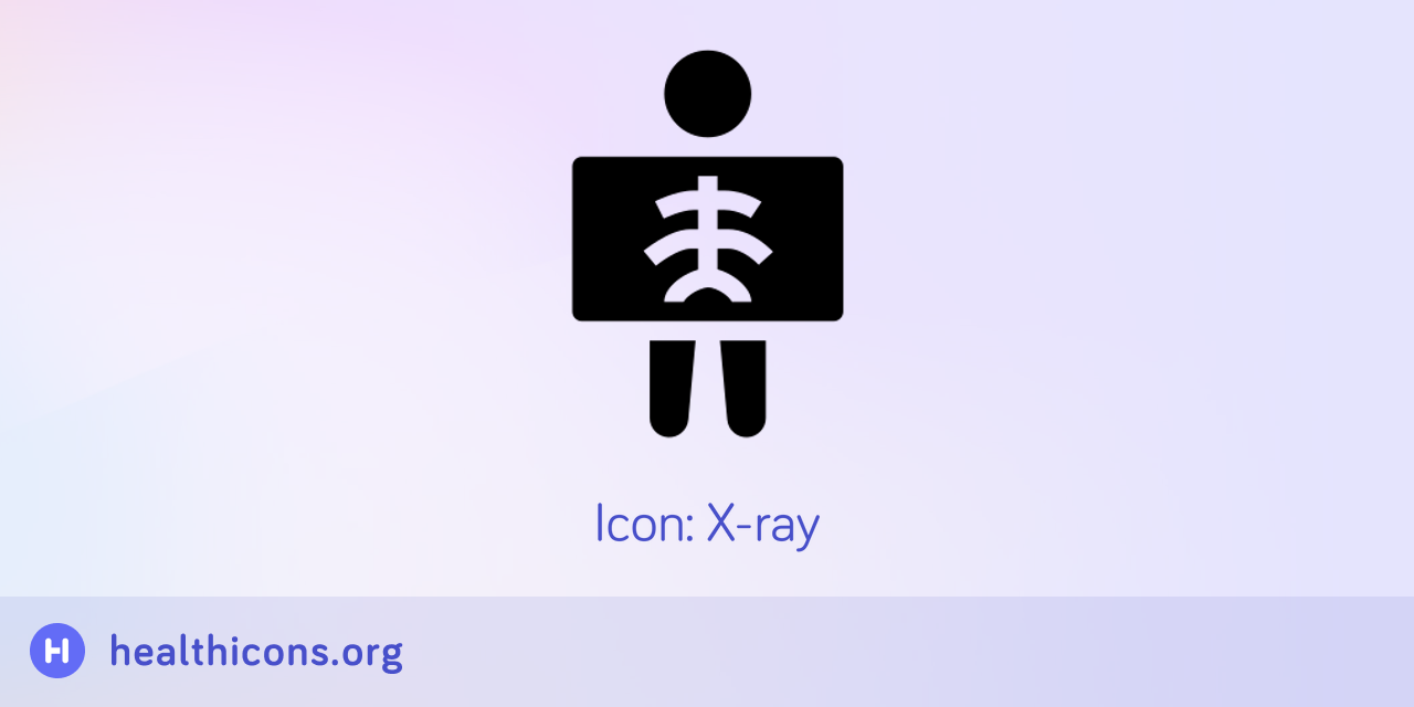 Icon: X-ray