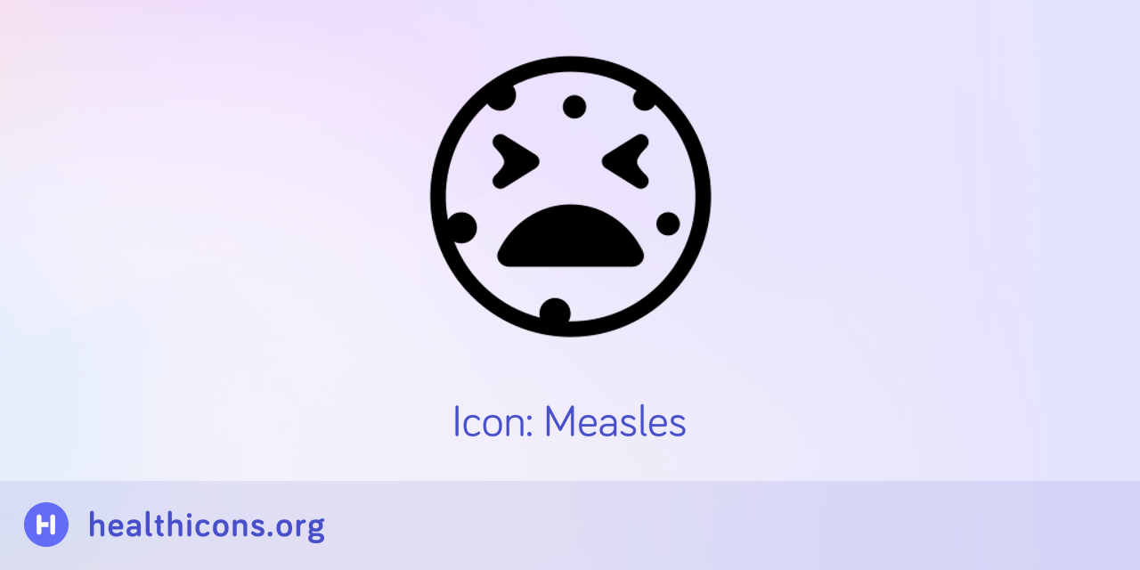 Icon: Measles