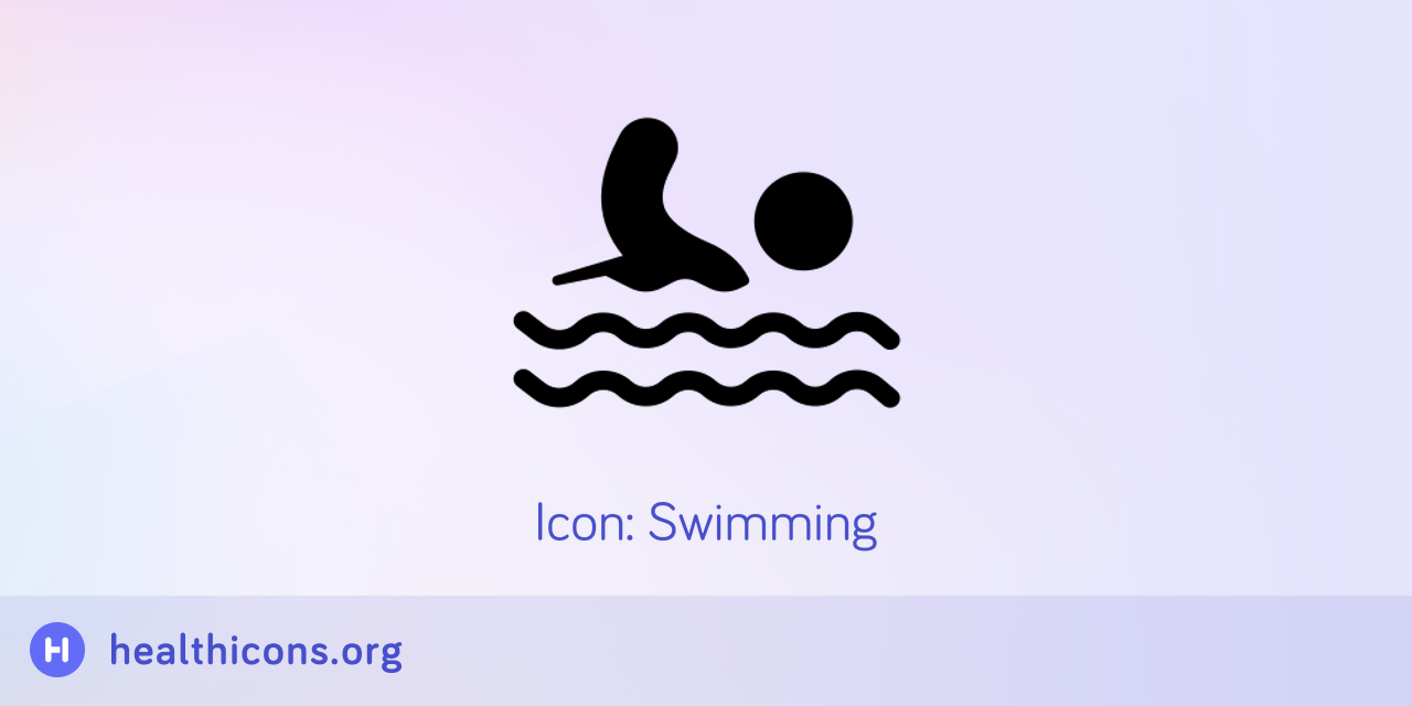 Icon: Swimming