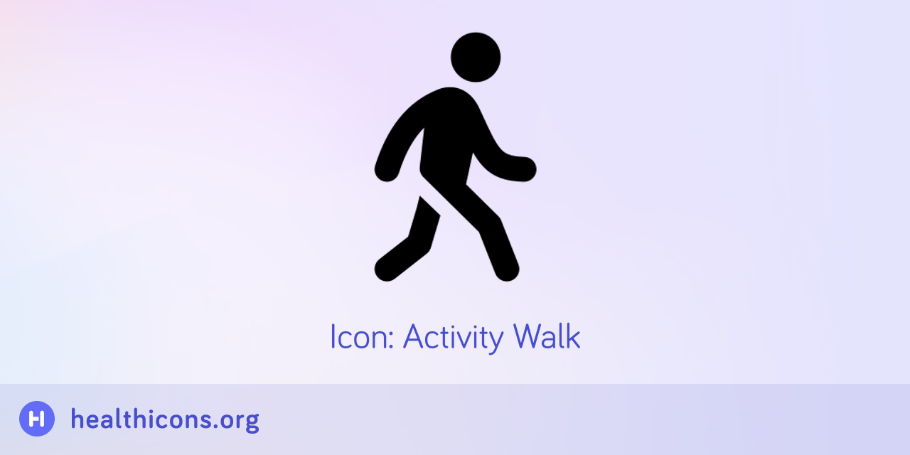 Icon: Activity Walk
