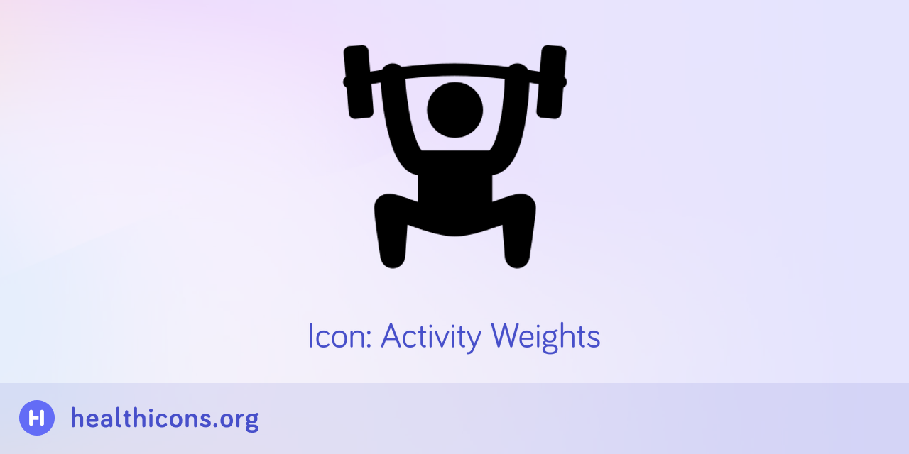 Icon: Activity Weights