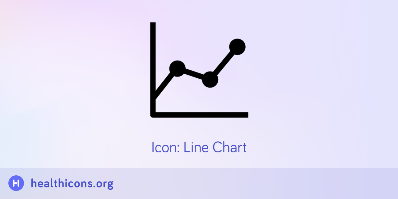Icon: Line Chart