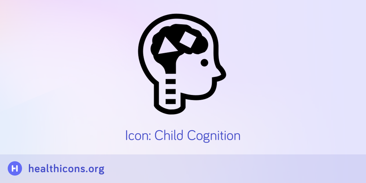 Icon: Child Cognition