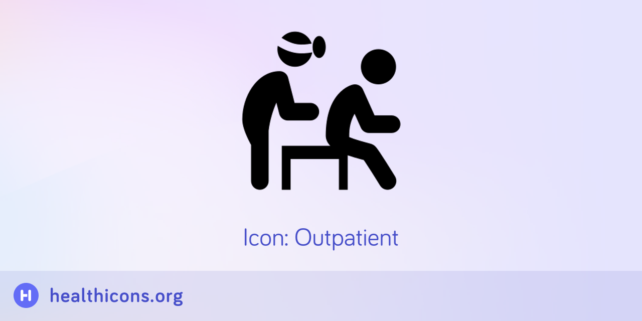 Icon: Outpatient