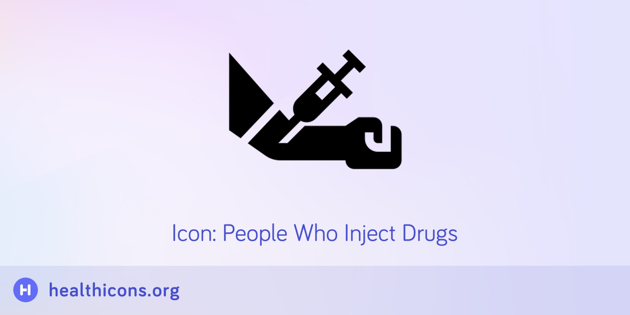 Icon: People Who Inject Drugs
