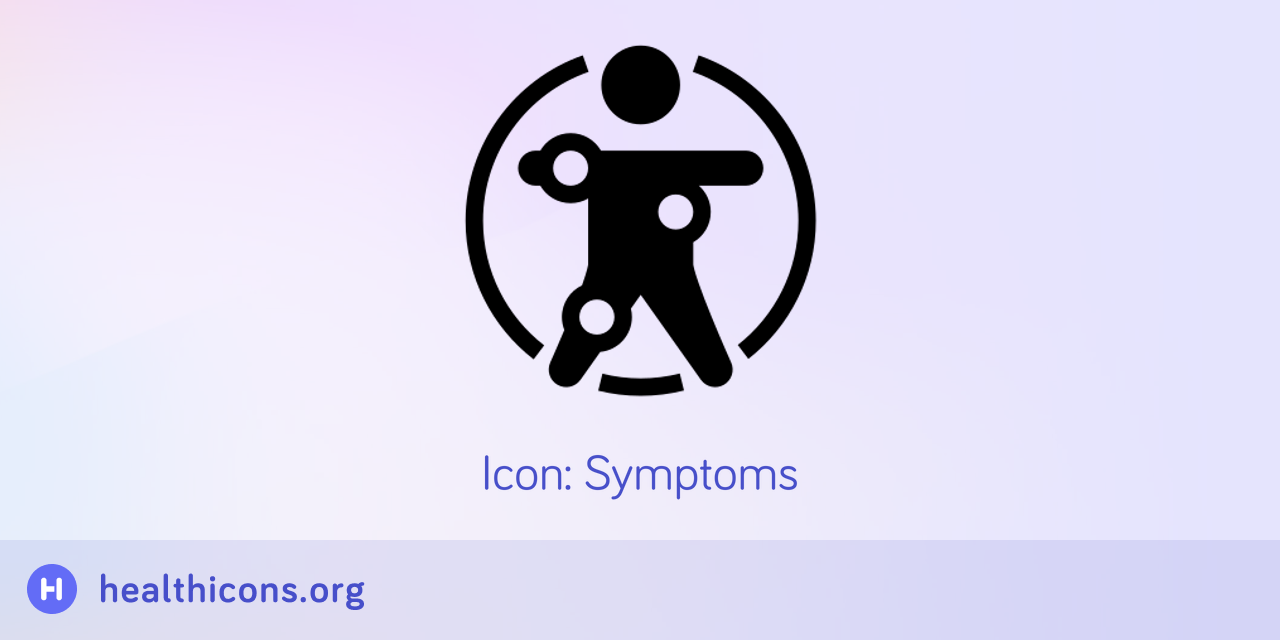 Icon: Symptoms