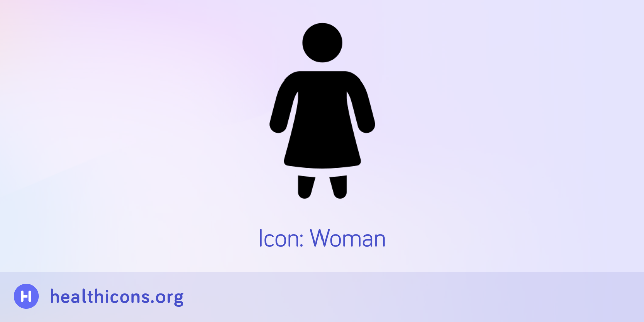 Icon: Woman