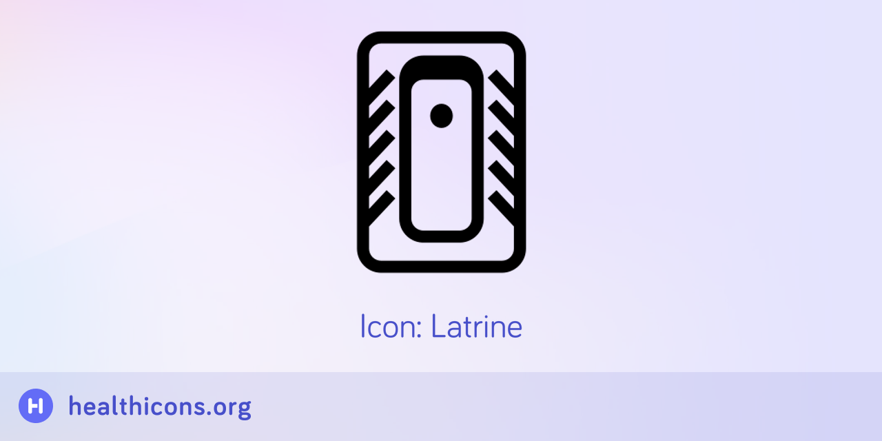 Icon: Latrine