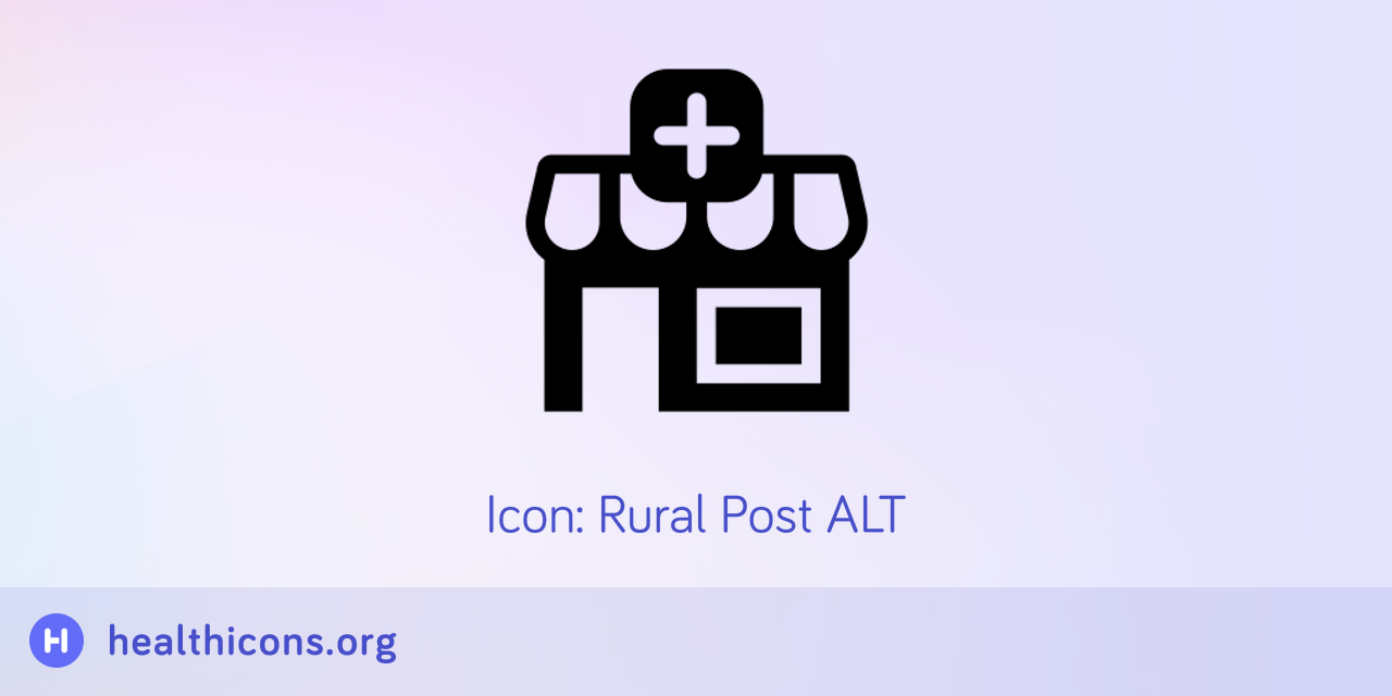 Icon: Rural Post ALT