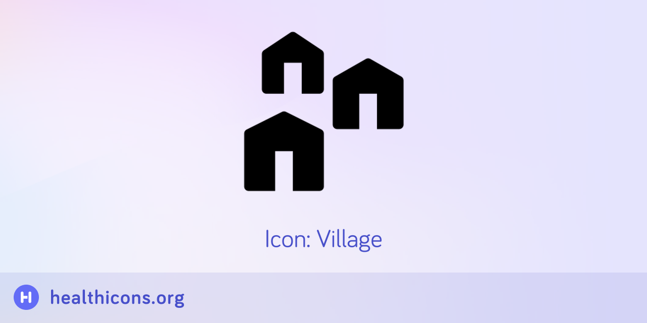 Icon: Village