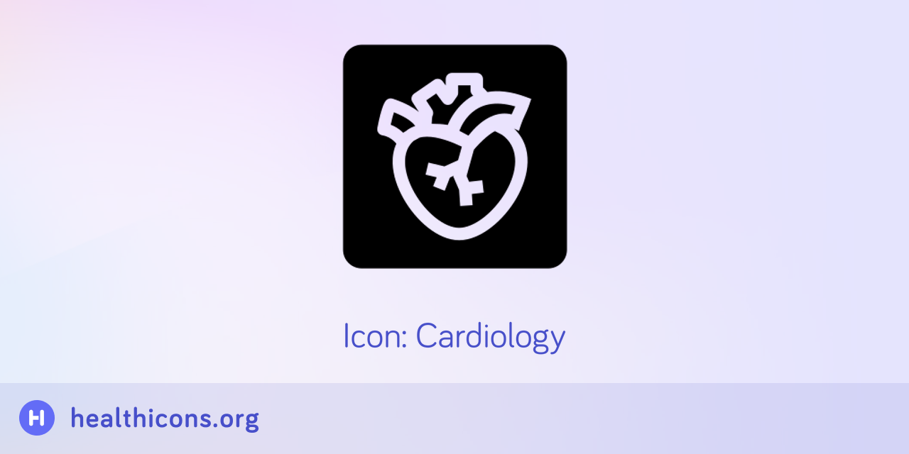 Icon: Cardiology