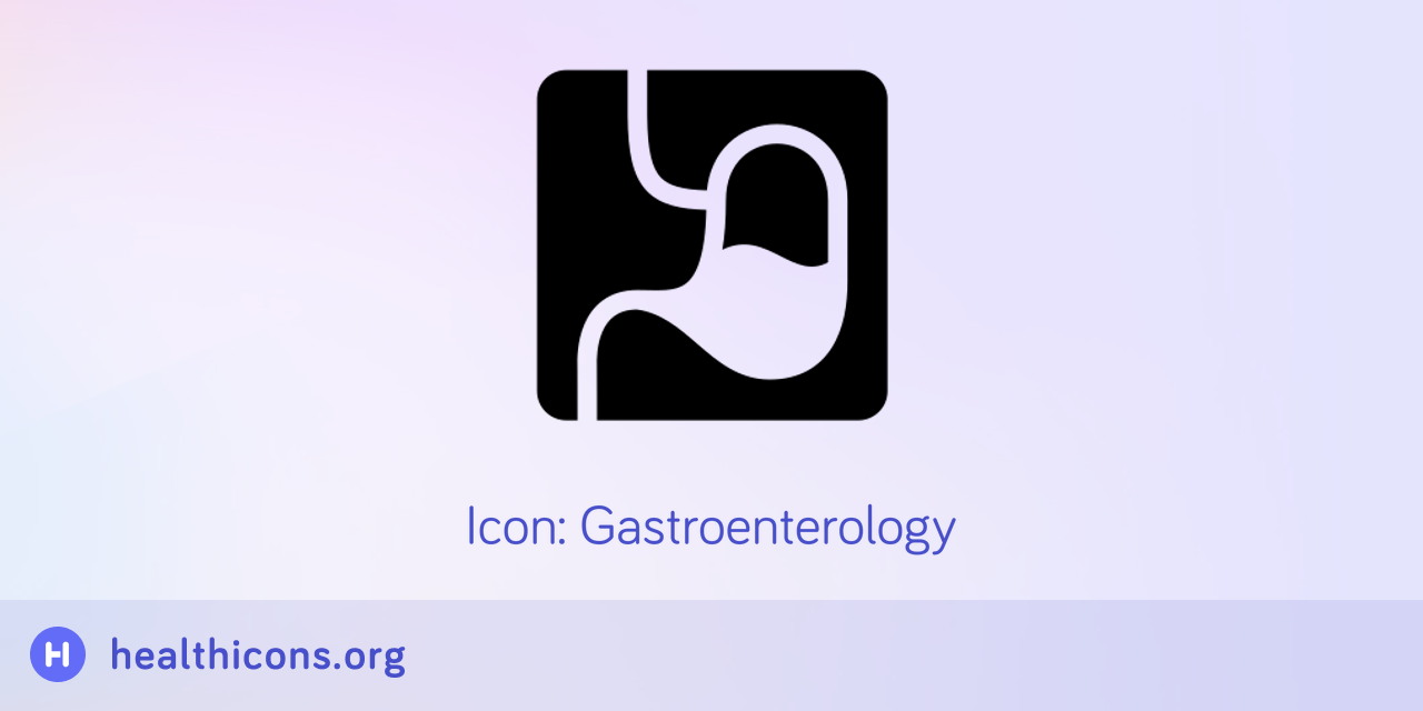 Icon: Gastroenterology