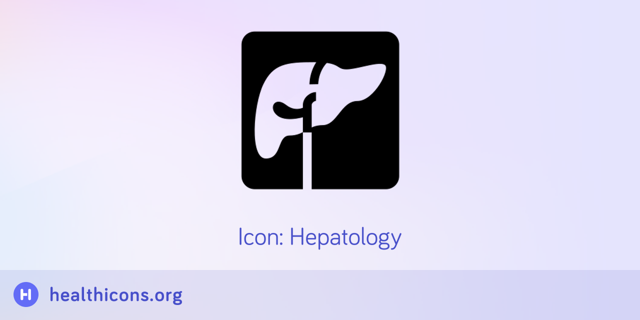 Icon: Hepatology