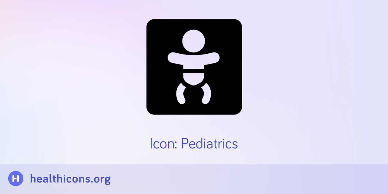Icon: Pediatrics