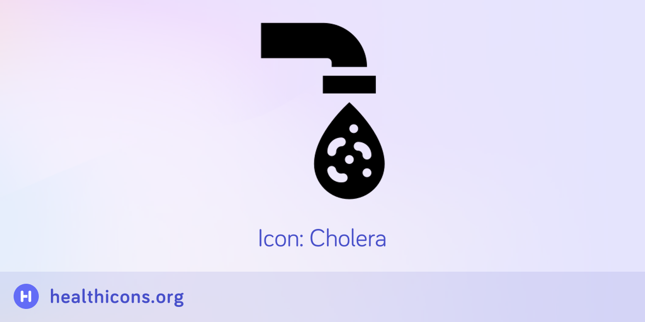 Icon: Cholera