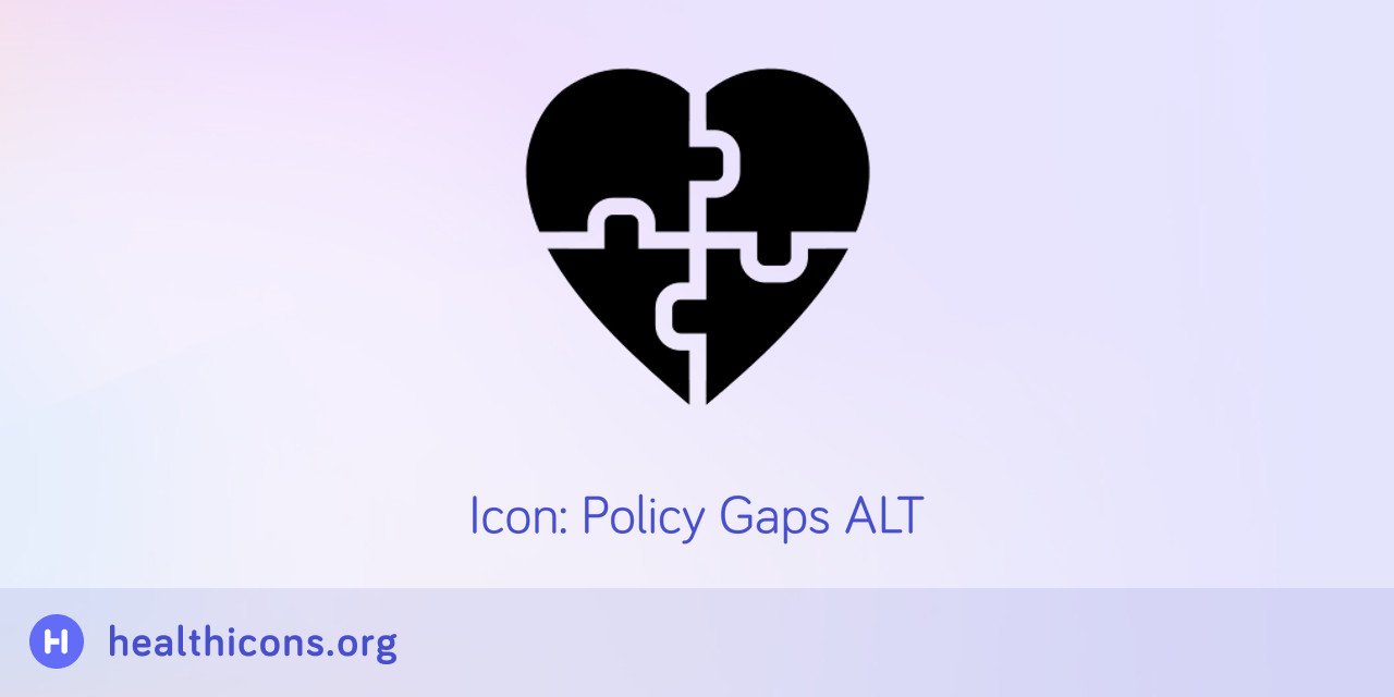 Icon: Policy Gaps ALT