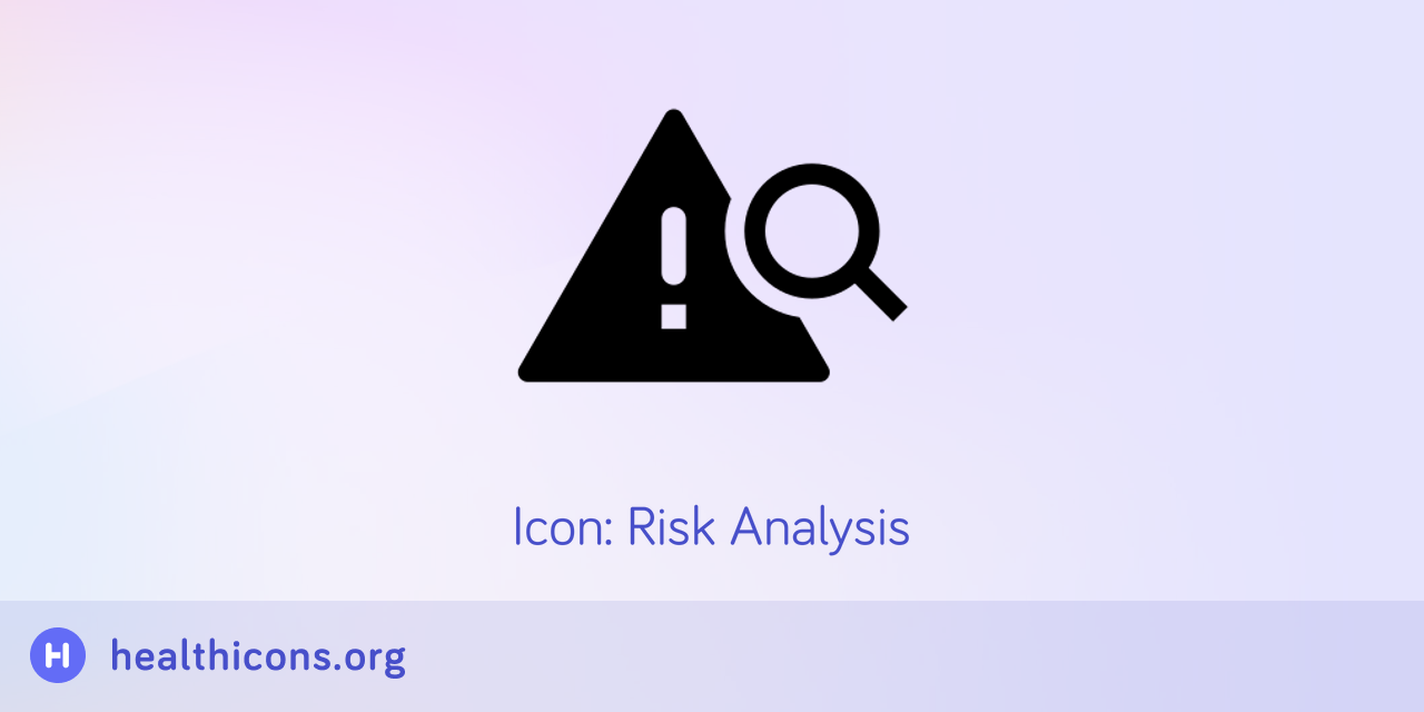 Icon: Risk Analysis